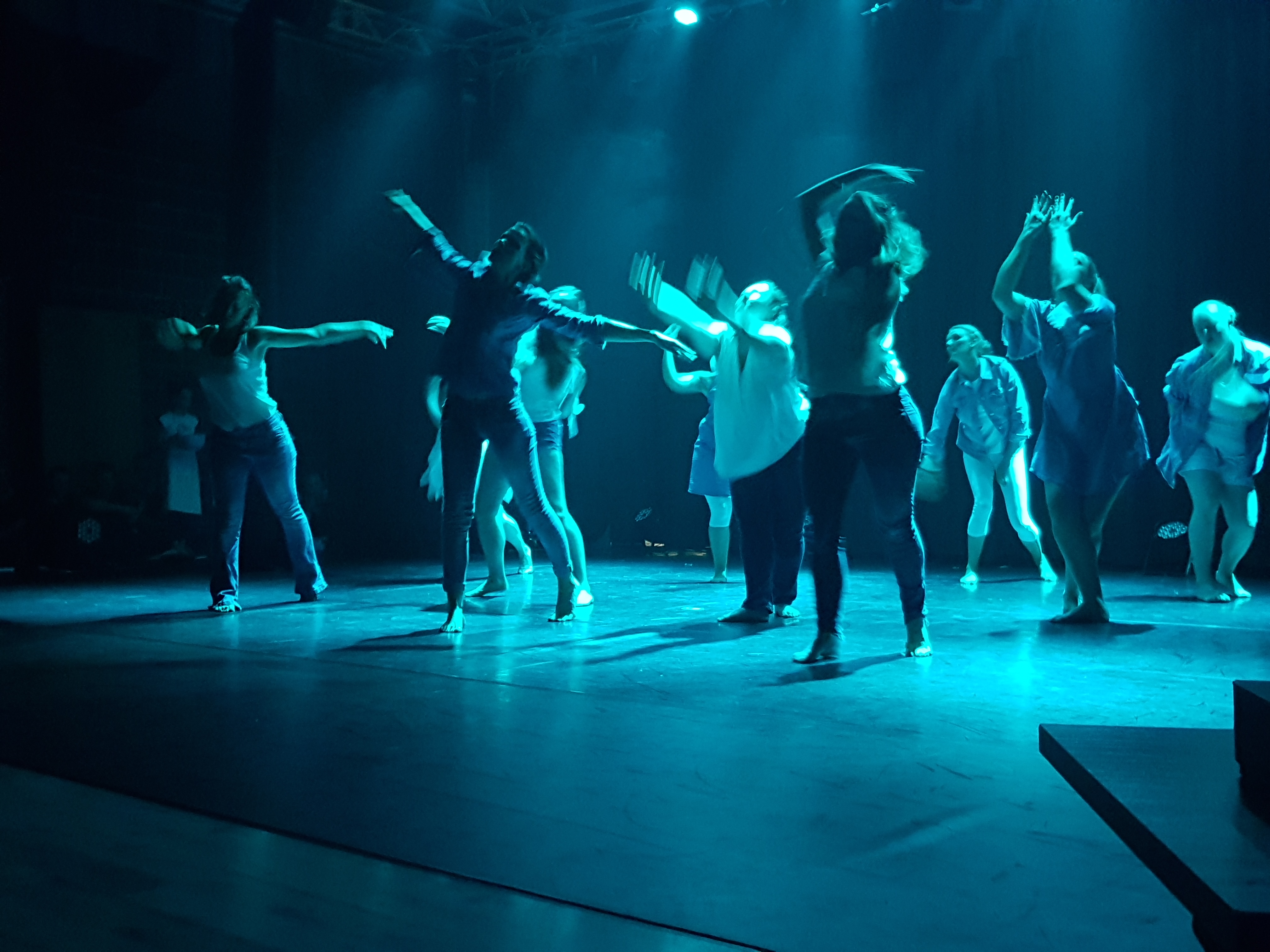 Modern'Jazz Danse - Accueil